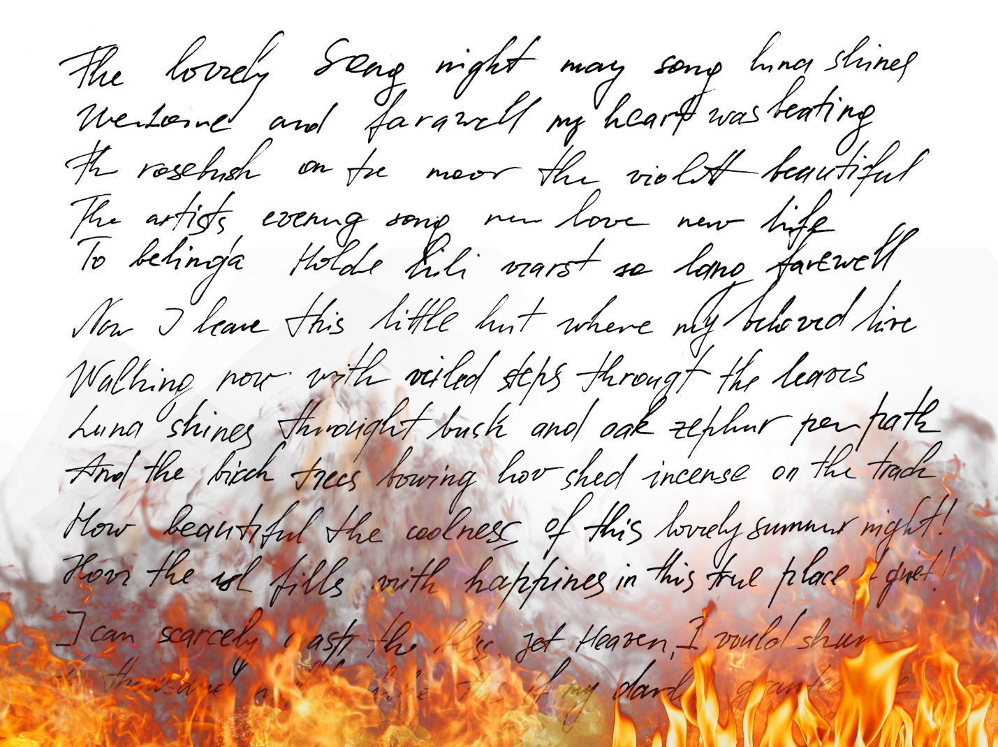 Good Writing Is Cooked — Minding The Campus